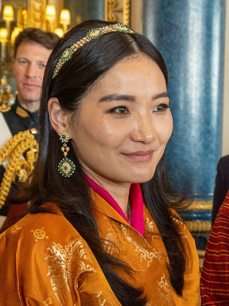 Queen Jetsun Pema - World First Ladies