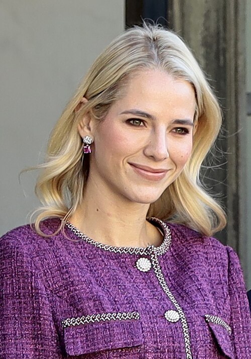 Ángela Lavinia Valbonesi Acosta - World First Ladies