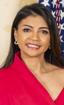 Mialy Razakandisa Rajoelina - World First Ladies