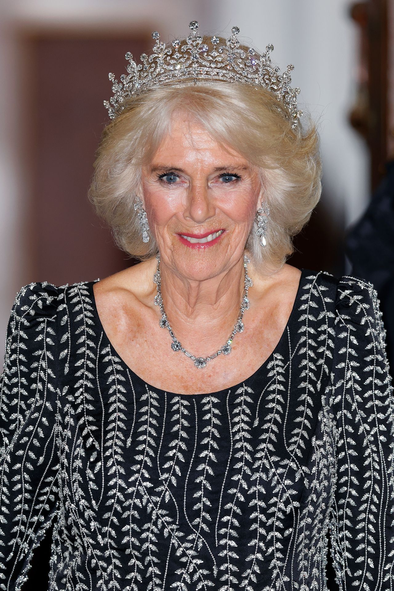 Queen Camilla - World First Ladies
