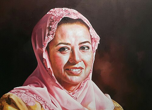 Raja Permaisuri Agong Zarith Sofiah - World First Ladies